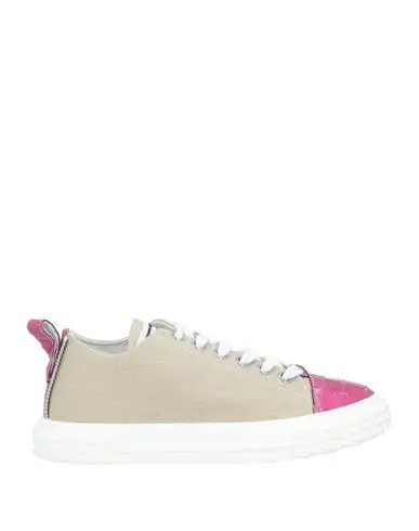 GIUSEPPE ZANOTTI Low-top Sneakers - Beige