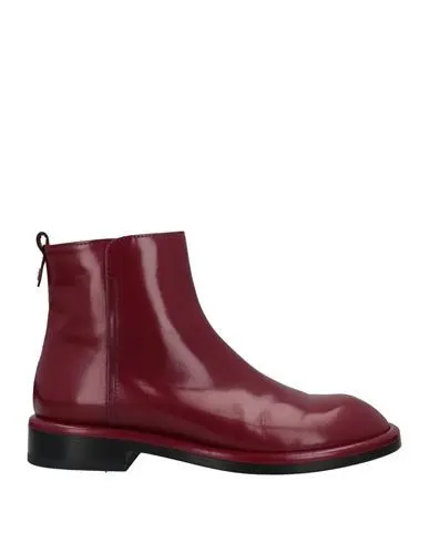 Agl Ankle Boots - Red