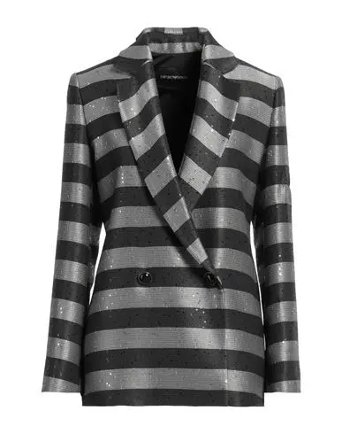 Emporio Armani Striped Blazer