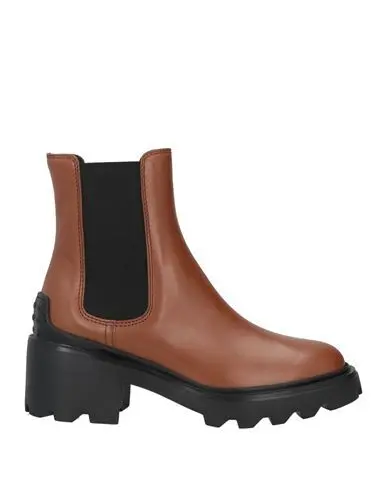 TOD'S Ankle Boots - Brown