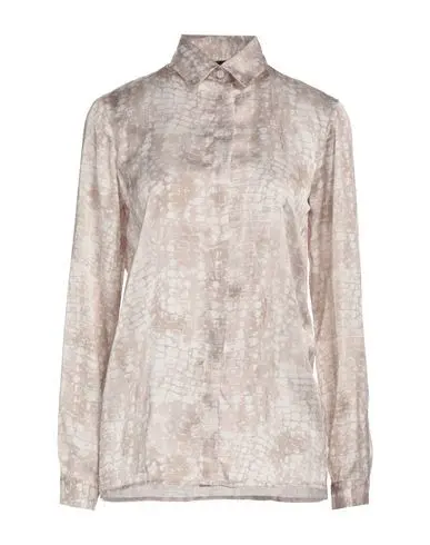 Roberto Cavalli Viscose Shirt - Beige