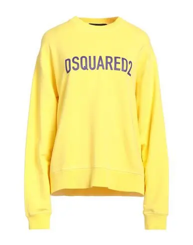 Dsquared2 Sweatshirt - Yellow