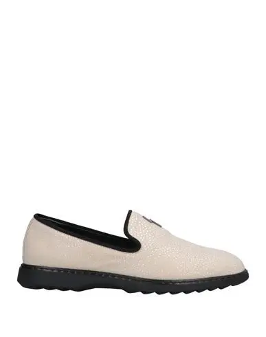 GIUSEPPE ZANOTTI Leather Loafers
