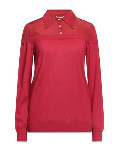BALLANTYNE Virgin Wool-blend Knit Top