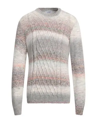 UNGARO Knitted Sweater - Grey