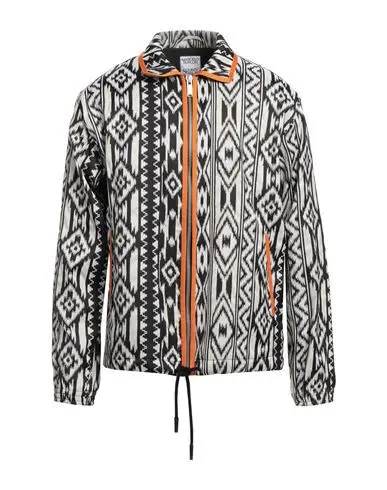 MARCELO BURLON C.OF MILAN HOME Jacquard Woven Jacket