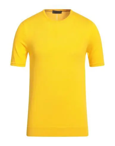 MASQ 39 Cotton Knit Crew Neck Sweater