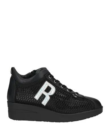 RUCOLINE Low-top Sneakers - Black