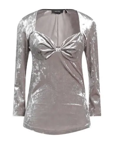 Isabel Marant Chenille Top - Grey