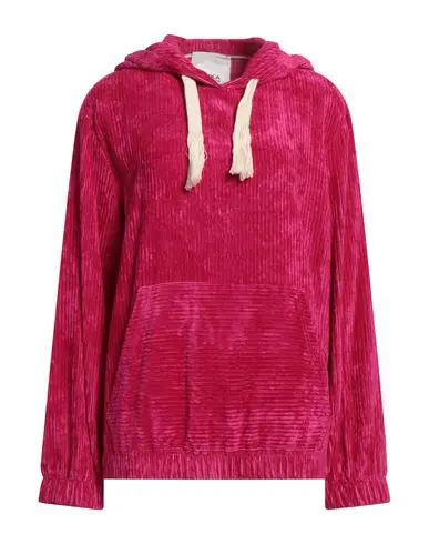 Erika Cavallini Corduroy Sweatshirt - Pink