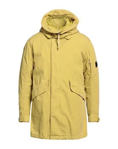 C.P. COMPANY Parka - Yellow