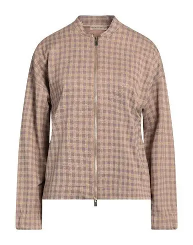 PUROTATTO Checked Jacket