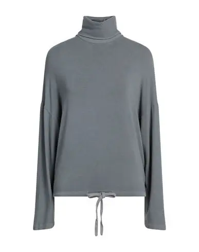 Majestic Filatures French Terry Turtleneck Sweatshirt