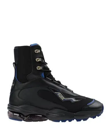 PUMA X BALMAIN Cell Stellar Mid Sneakers