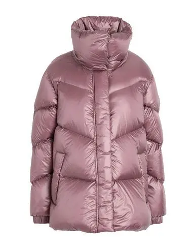 Woolrich Aliquippa Puffer Jacket - Purple