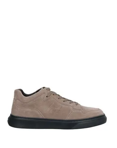 Hogan Low-top Sneakers - Beige