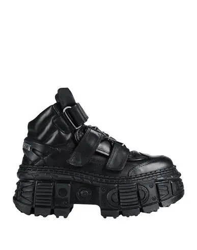 NEW ROCK Ankle Boots