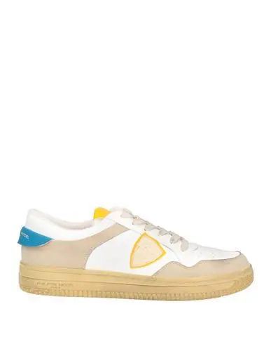 ACBC X PHILIPPE MODEL Leather Sneakers