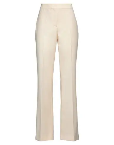 Moschino Flared Virgin Wool Pants