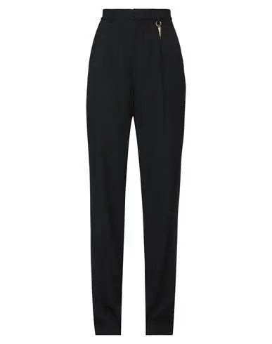 Roberto Cavalli Tapered Pants With Metal Appliqués
