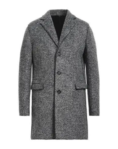 PAOLO PECORA Houndstooth Flannel Blazer