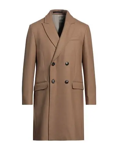 LIU •JO MAN Baize Overcoat - Beige