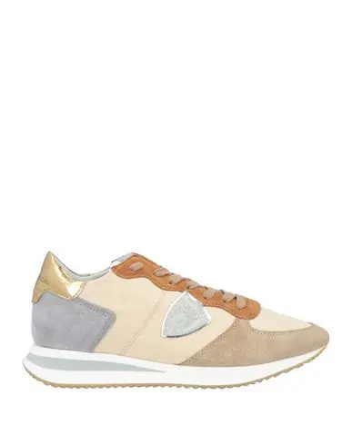 Philippe Model Low-top Sneakers - Beige