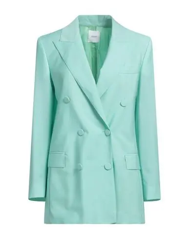 Agnona Wool And Mohair Blazer