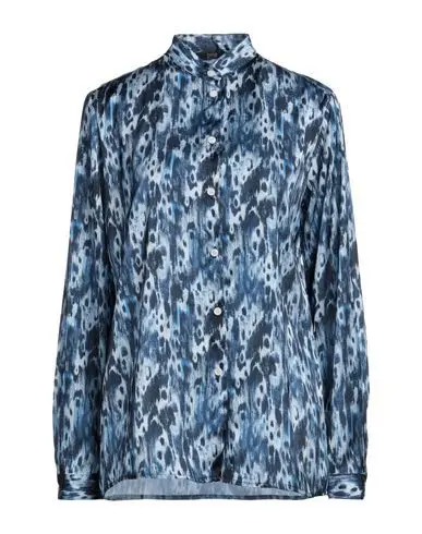 Roberto Cavalli Viscose Shirt - Blue