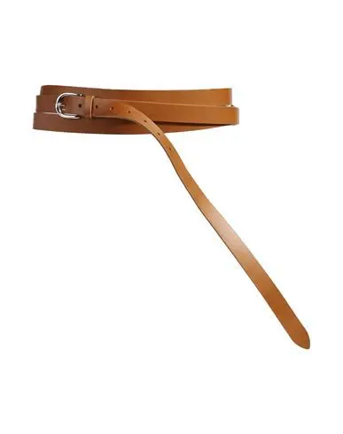 Isabel Marant Cowhide Leather Belt