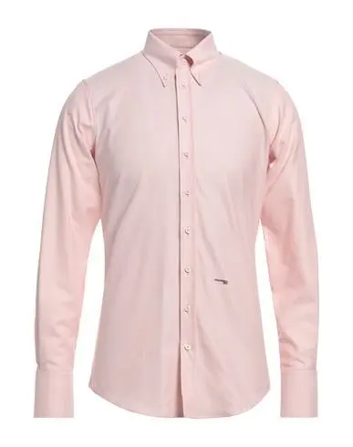 Dsquared2 Shirt Size Cotton - Pink
