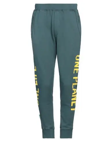 Dsquared2 Pants Deep Teal Size Cotton - Green