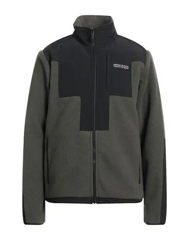 MARCELO BURLON C.OF MILAN HOME Fleece Jacket - Grey