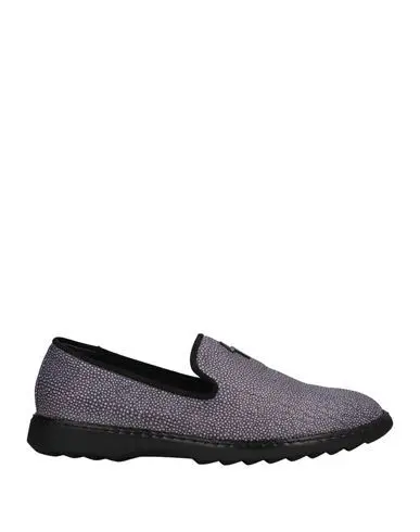 GIUSEPPE ZANOTTI Leather Loafers