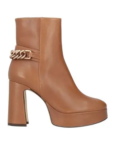 BRUNO PREMI Ankle Boots - Beige