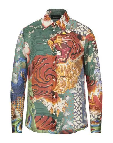 Dsquared2 Silk Shirt
