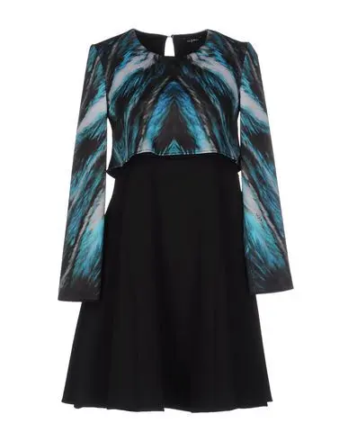 Byblos Mini Circle Dress - Blue