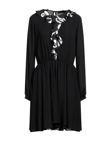 FRANKIE MORELLO Mini Trapeze Dress