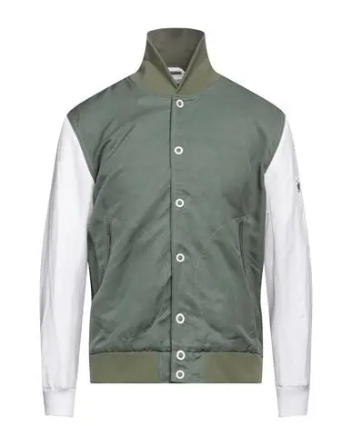 HANDPICKED Twill Bomber Jacket