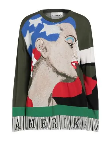 Iceberg Knitted Sweater