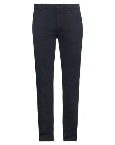 MP MASSIMO PIOMBO Pants Size Cotton, Elastane - Blue