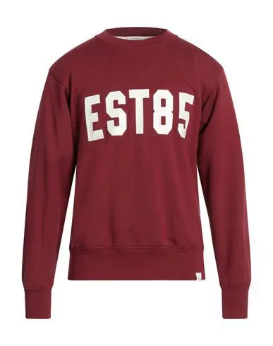 PAOLO PECORA Solid Crewneck Sweatshirt