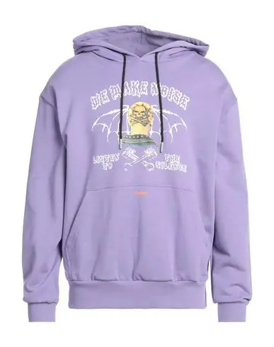 SELF MADE BY GIANFRANCO VILLEGAS Cotton Sweatshirt - Purple