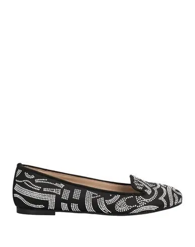 John Richmond Textile Loafers