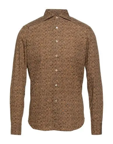 ALESSANDRO GHERARDI Shirt Size Cotton
