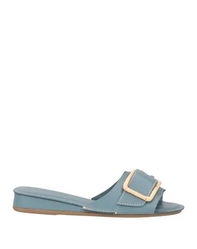Buy Rodo Sandals Pastel Soft Leather - Blue At 27% Off | Editorialist