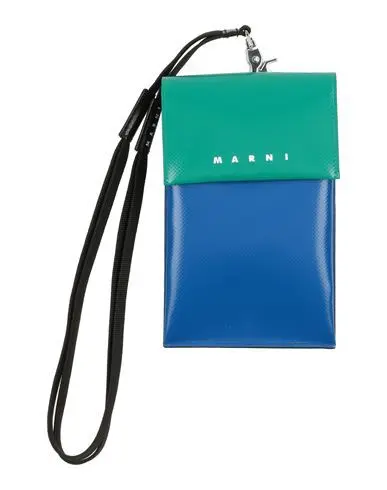 Marni Covers & Cases Polyester, Metal Alloy - Blue