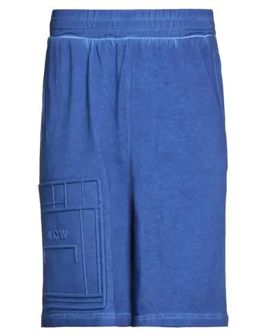 A-COLD-WALL* Jersey Athletic Shorts - Blue