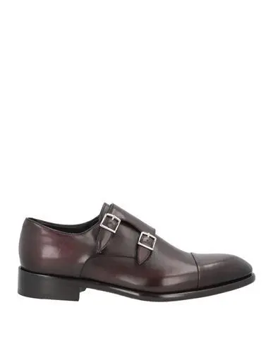 DOUCAL'S Leather Loafers - Brown
