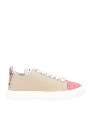 GIUSEPPE ZANOTTI Low-top Sneakers - Beige